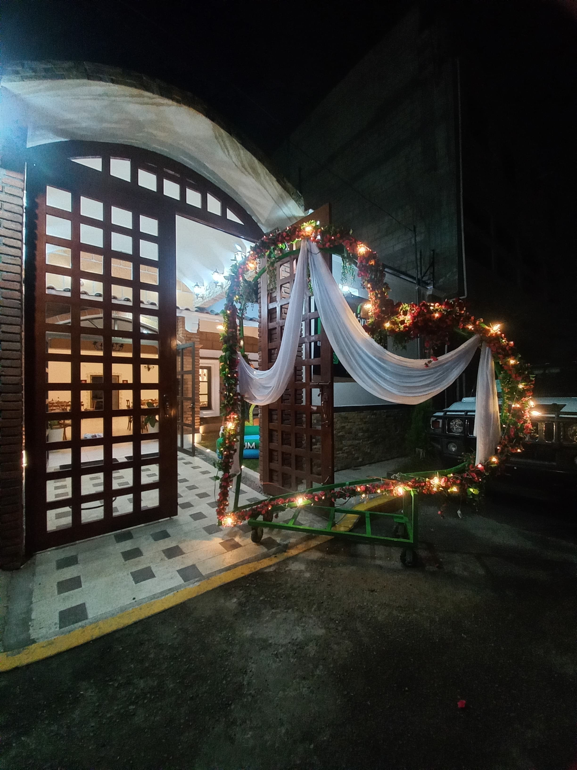 Salón Melón | El corazón de tus eventos